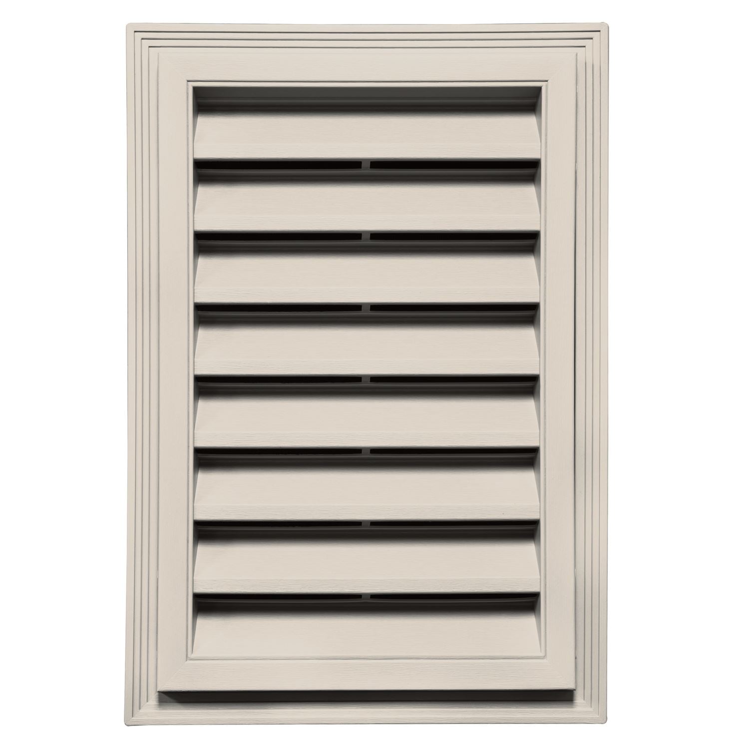 Mid America Vinyl Rectangle Gable Vents (In Stock Now) - Walmart.com