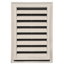 Mid America Octagon Vinyl Gable Vents - Walmart Business Supplies