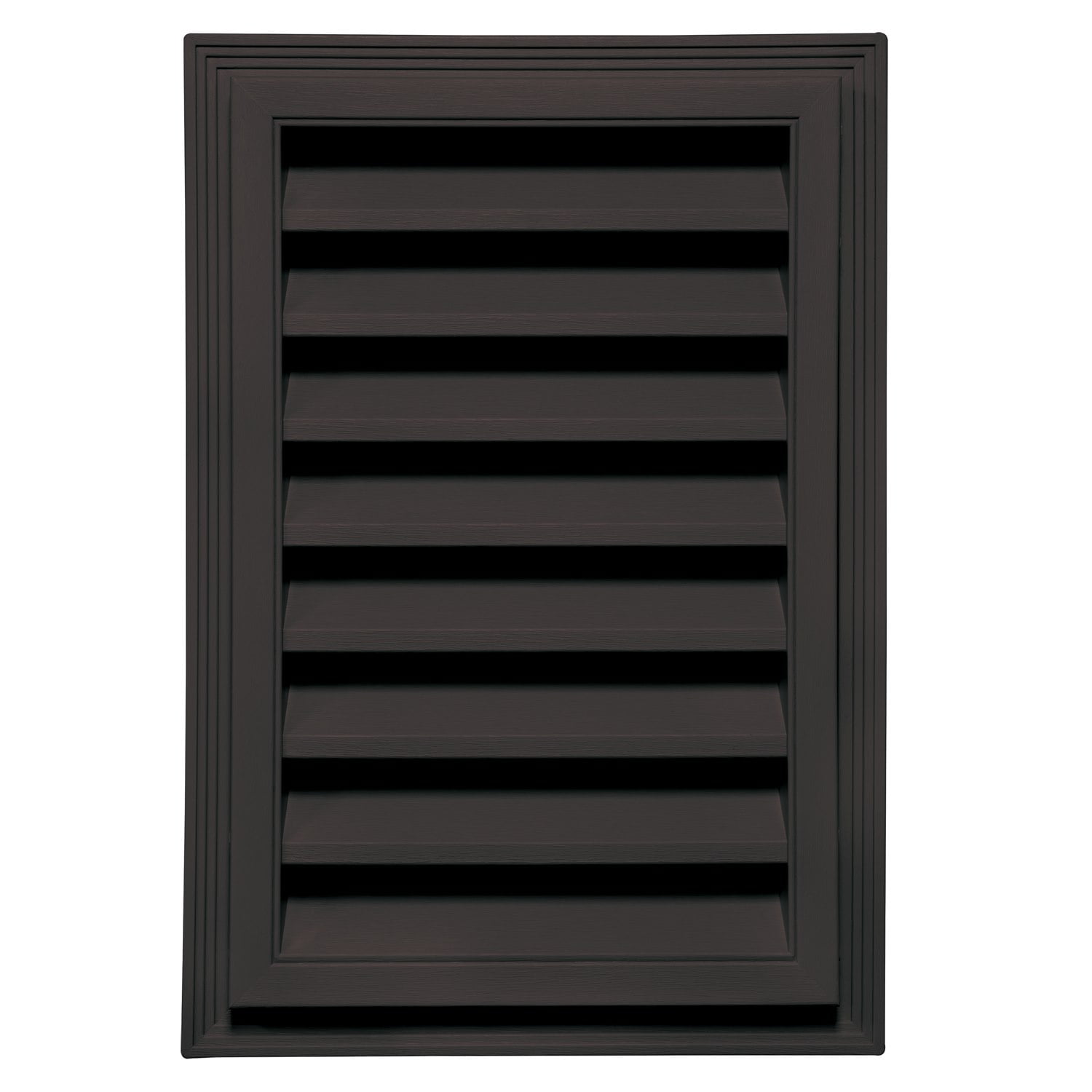 Mid America Vinyl Rectangle Gable Vents (In Stock Now) - Walmart.com