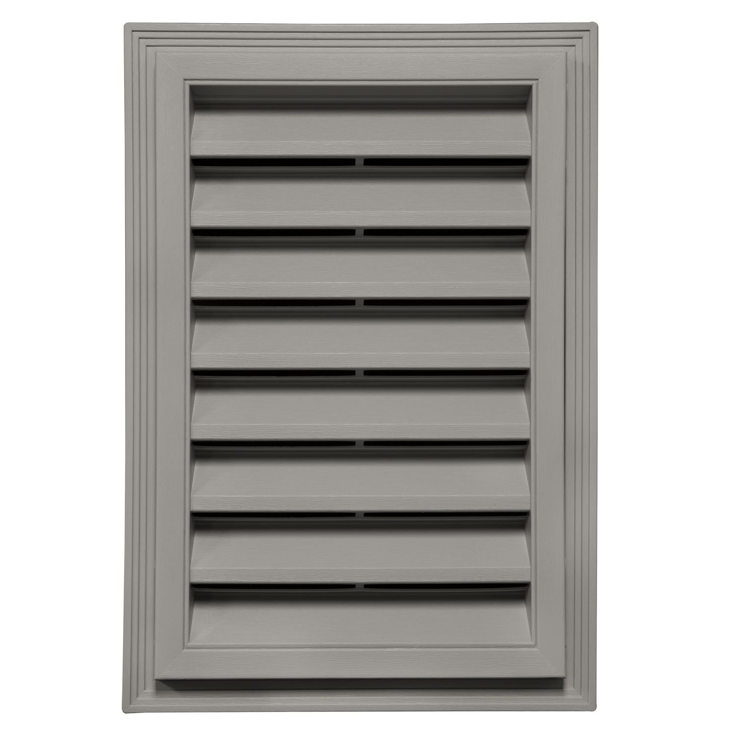 Mid America Vinyl Rectangle Gable Vents (In Stock Now) - Walmart.com
