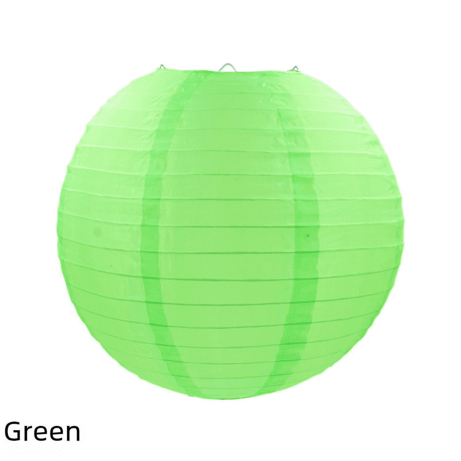 Mid-Autumn Colorful Cloth Outdoor Lantern Waterproof Lantern Silk Cloth ...