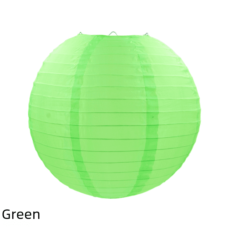 Mid-Autumn Colorful Cloth Outdoor Lantern Waterproof Lantern Silk Cloth ...