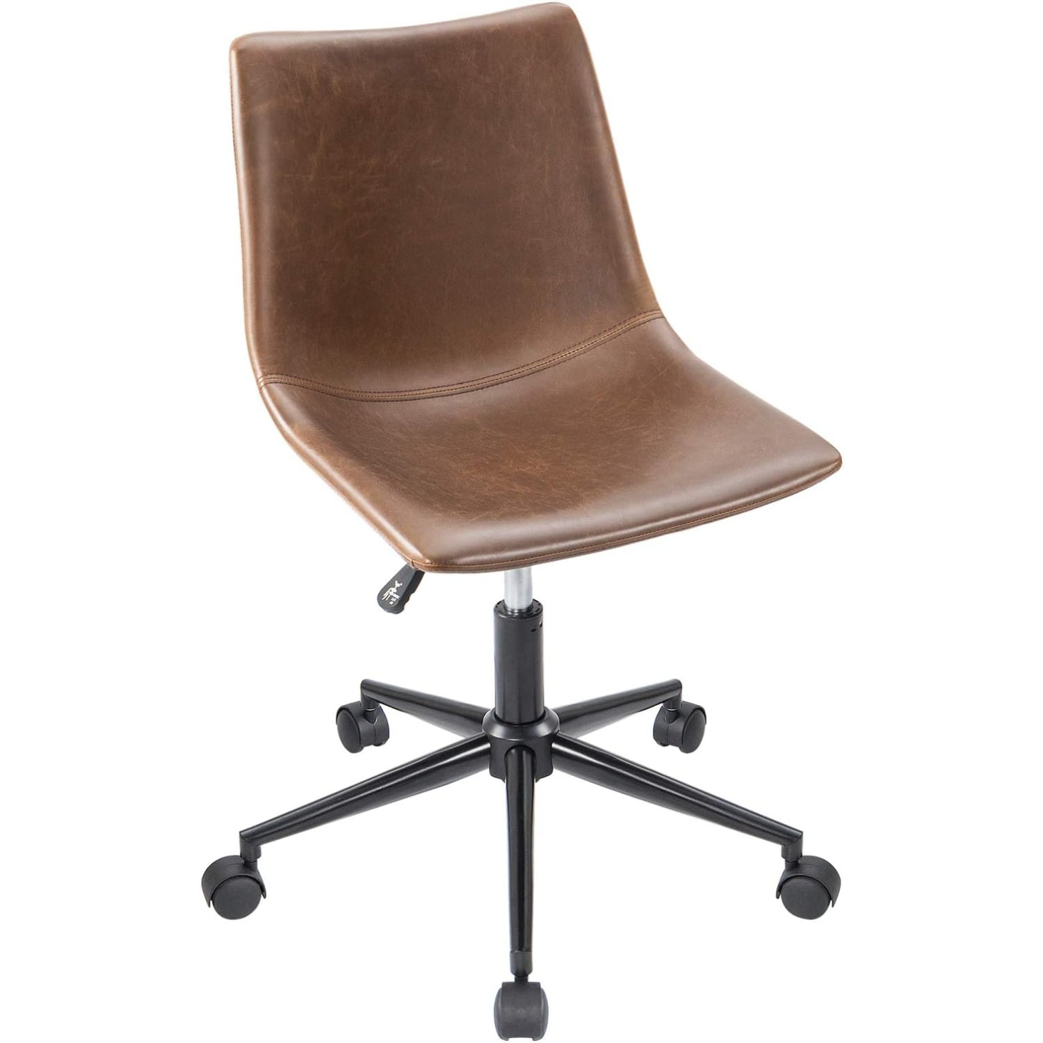 Bucket Seat Desk Chair