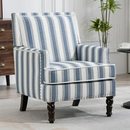 DREAMSIDEA Wingback Accent Chair Sets of 2 with Nailhead Trim & Retro ...