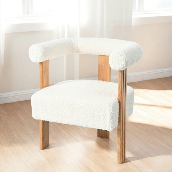 Mid-Century Design | Solid Wood Inner Frame, High-Density Foam | Art ...