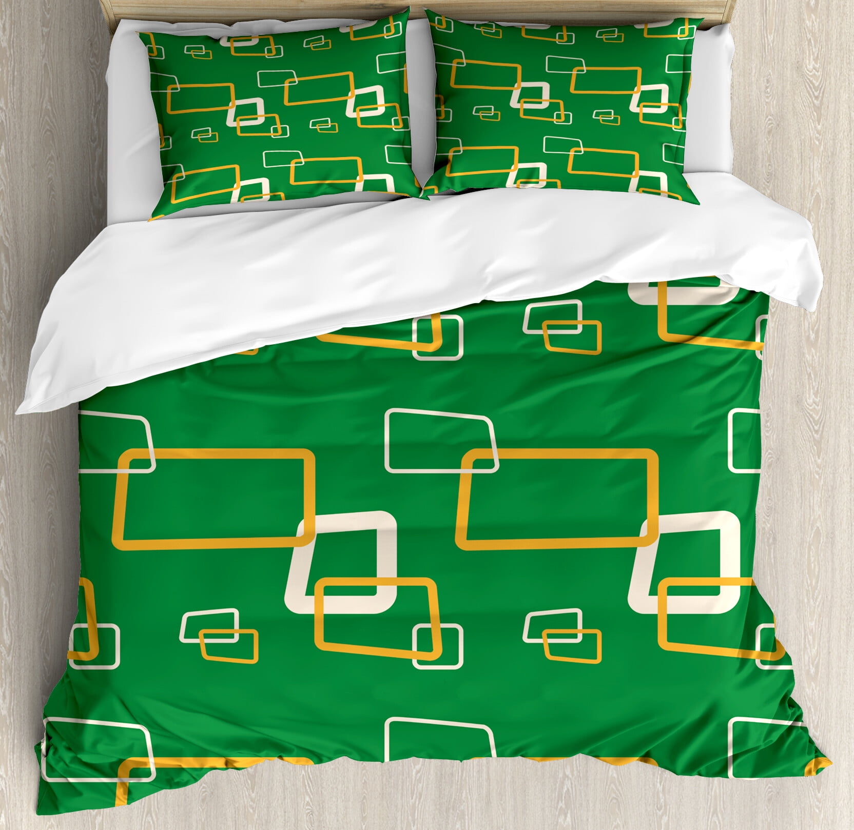 Mid Century Duvet Cover