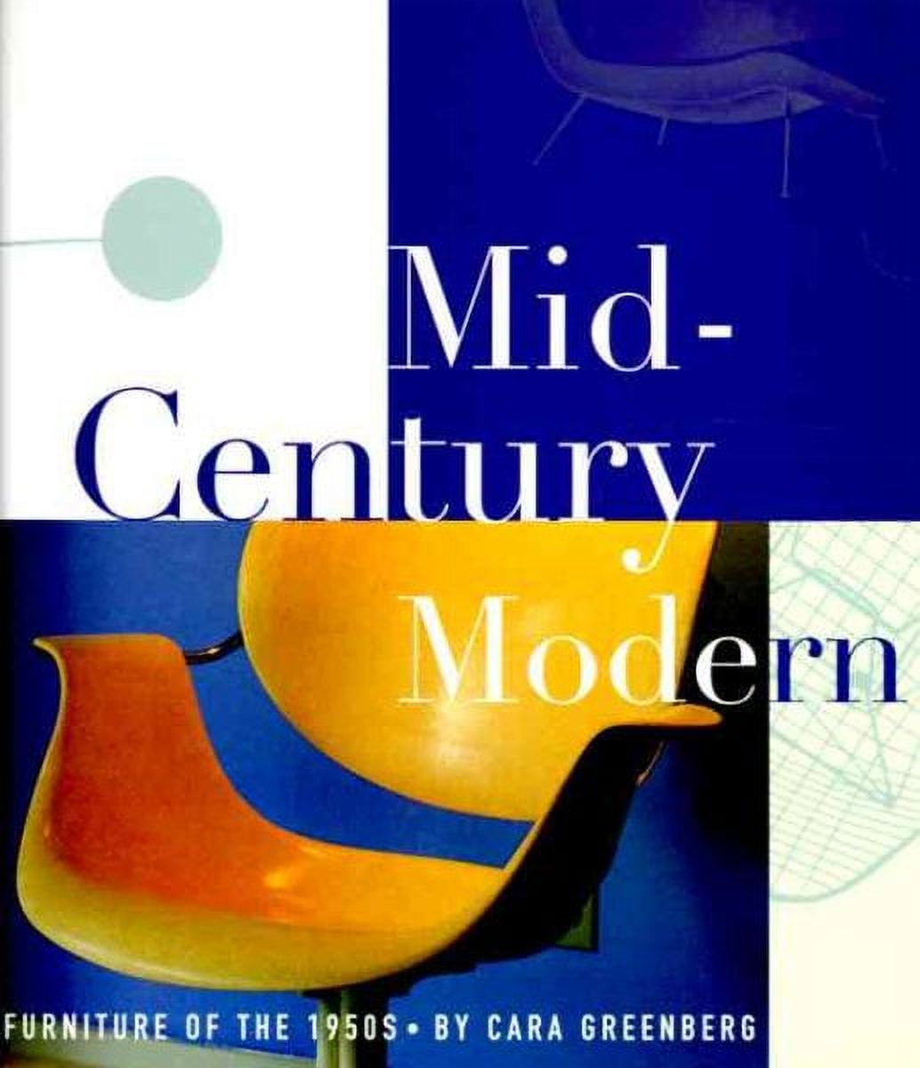 Pre-Owned Mid-Century Modern : Furniture of the 1950s, Paperback by ...