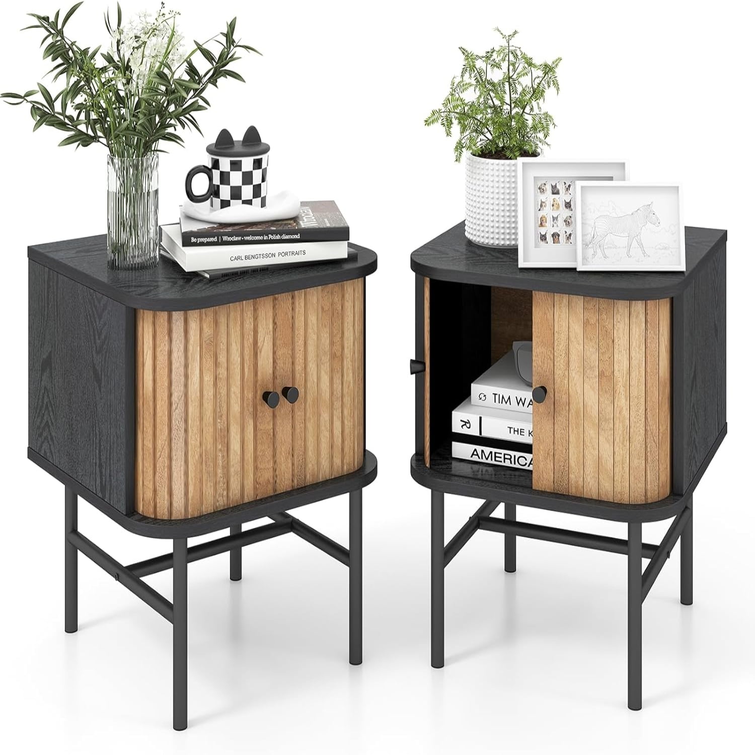 Small Table Modern Side Tables For Any Room | West Elm End Table