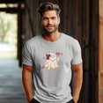 Mid Century Modern Valentine T Shirt Retro Style For A Unique