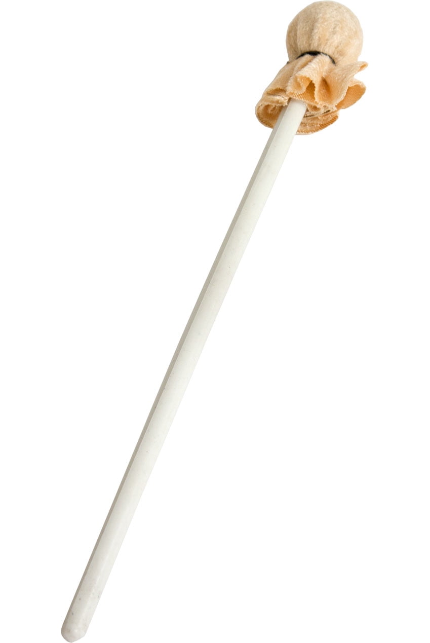 Mid-East Mallet w/ Plastic Handle and Suede Covered Rubber Tip 10.5 ...