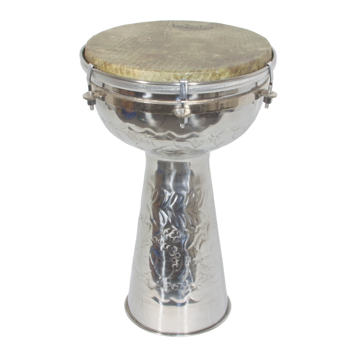 Mid-East Metal Doumbek w/ Skyndeep Head 8"x14" - Walmart.com