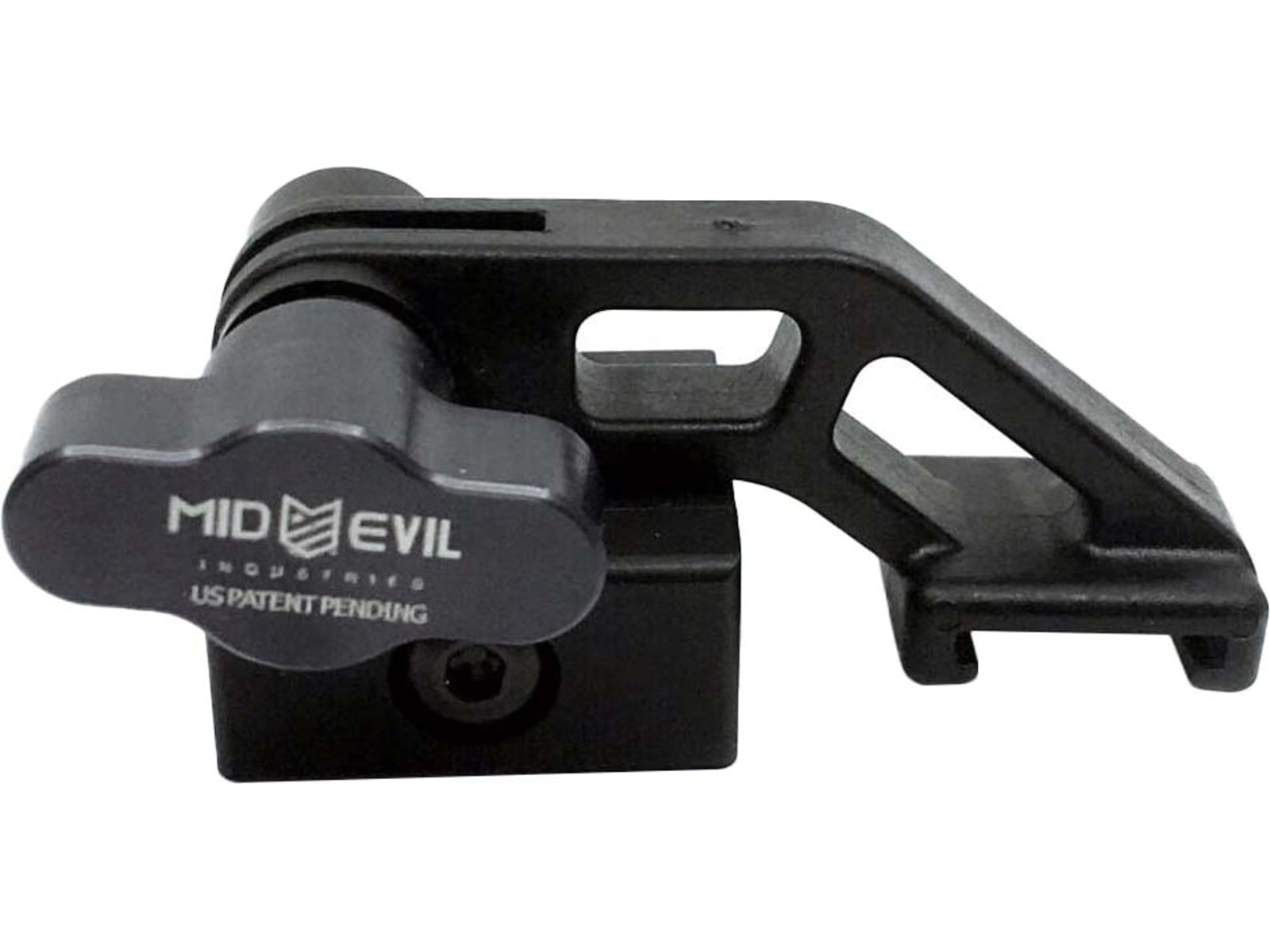 Mid-Evil Industries SP Connect Ballistic Phone Picatinny Rail Mount, SP ...