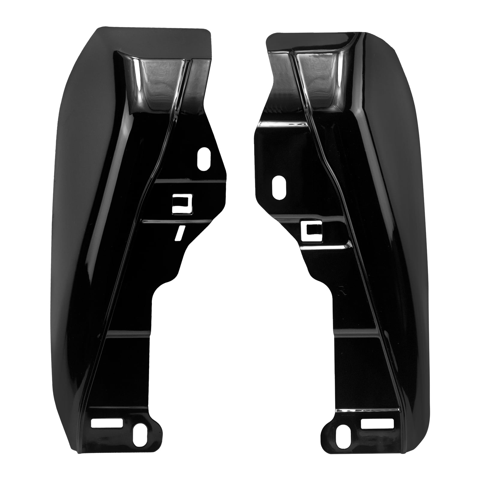 Mid-Frame Air Deflector Heat Shield For Street FLHX Road Glide ST ...