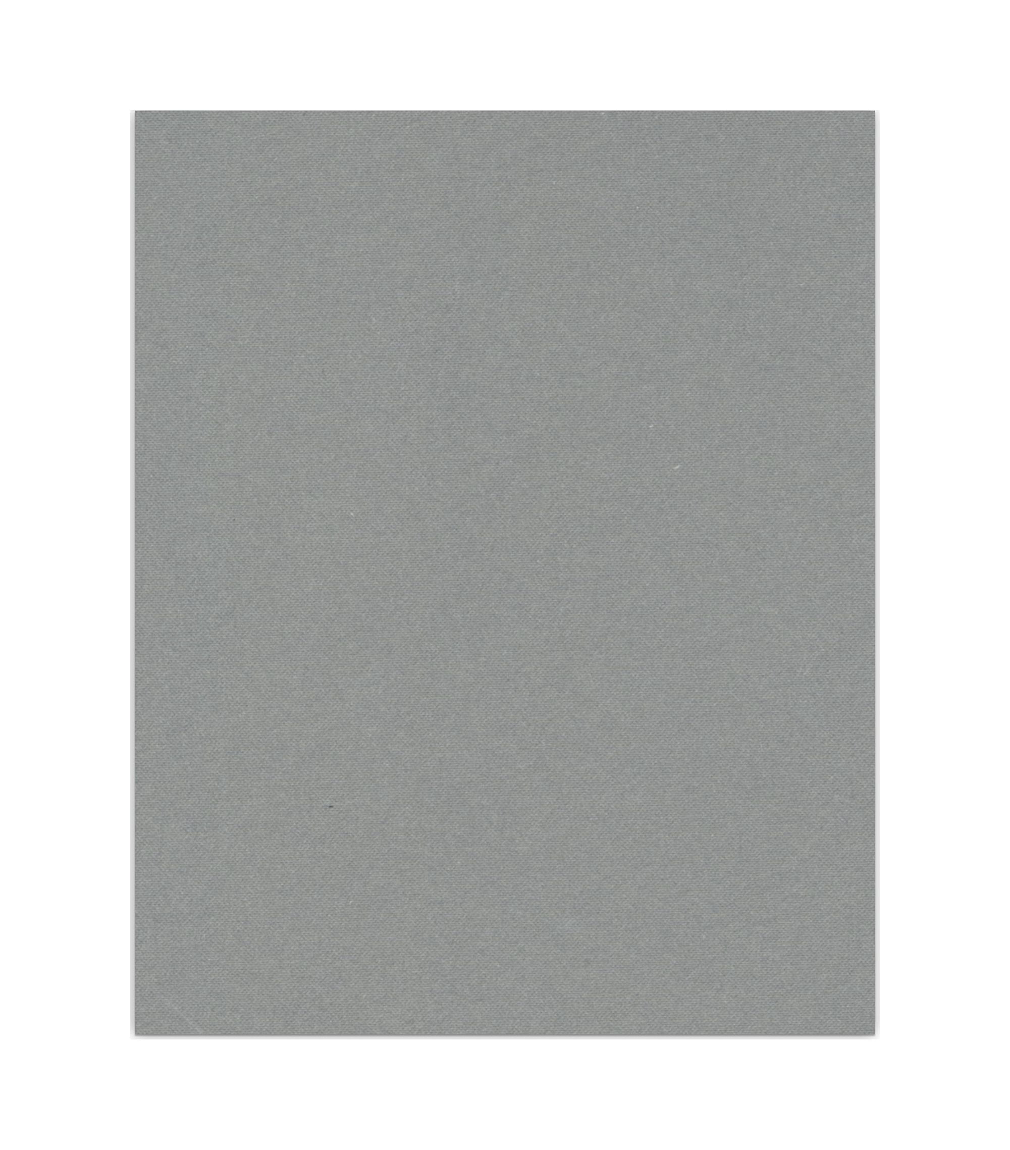 CountryArtHouse Mid Grey 16x20 Backing Board, Uncut Photo Mat Board, 1 ...