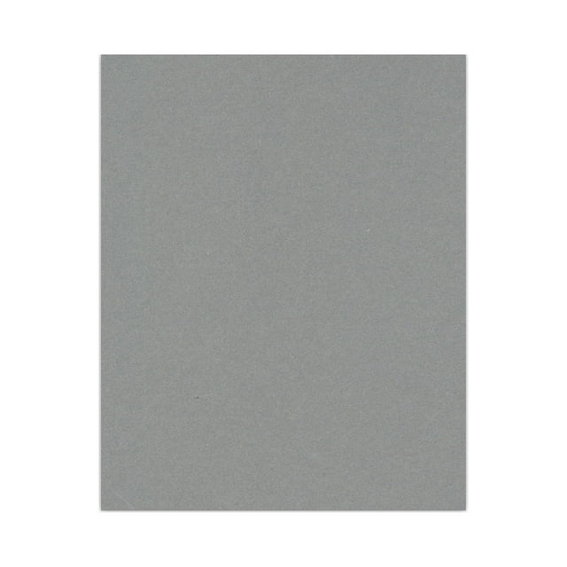Mid Grey Acid Free 16x20 Backing Board - Uncut Photo Mat Board - 1 ...