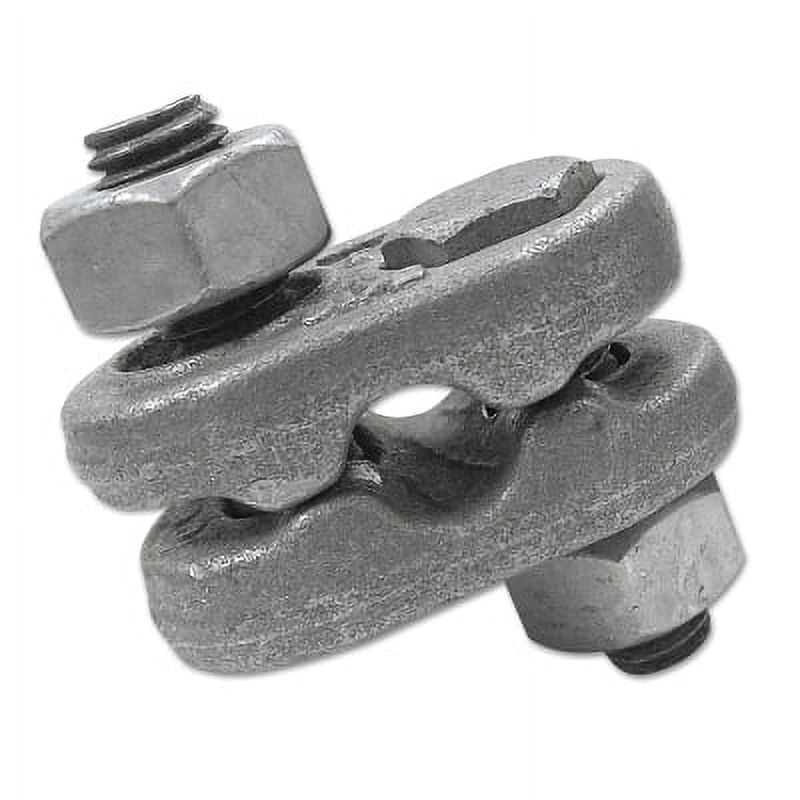 Mid-Grip Wire Rope Clips, 5/8 in, Galvanized - Walmart.com