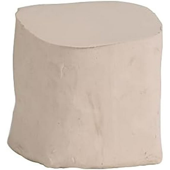 Mid High Fire White Stoneware Clay for Pottery; Cone 5-7;Ideal for ...