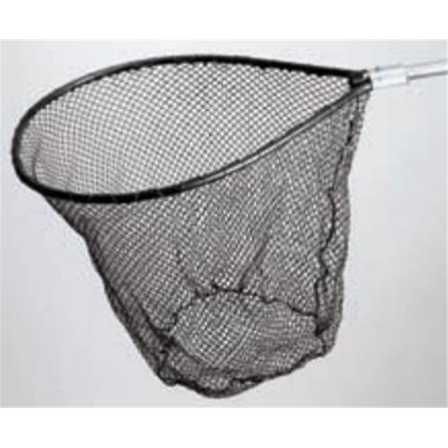 Mid Lakes TLRF Knotless Mesh Fishing Net - Walmart.com