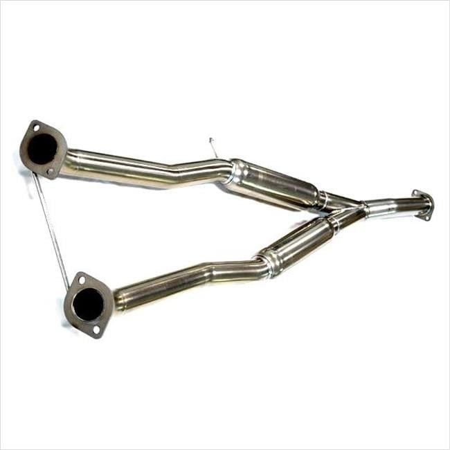 Mid Pipe for 2008-2012 Infiniti G37 Coupe - Walmart.com