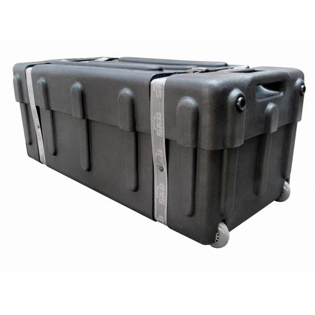 Mid-Sized Drum Hardware Case with Handles & Wheels - Walmart.com