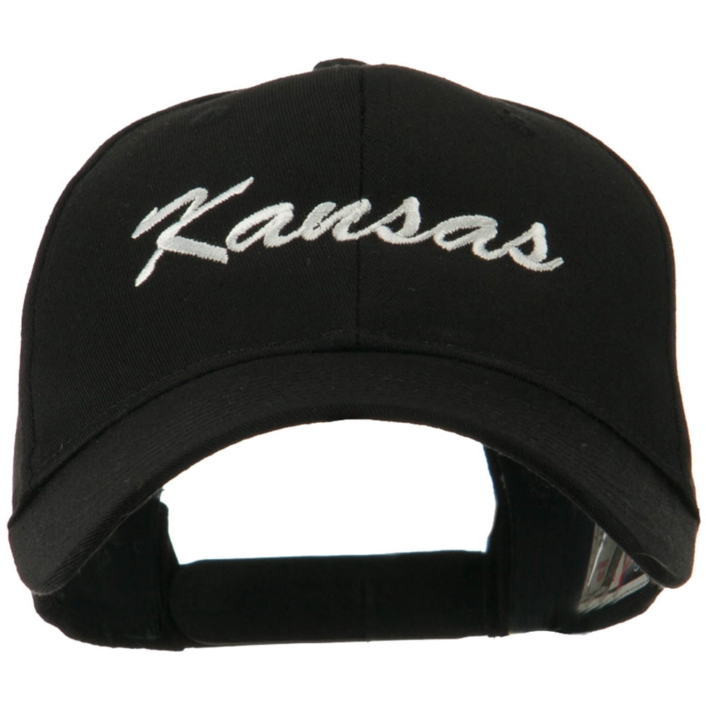 Mid States Embroidered Cap - Kansas OSFM - Walmart.com