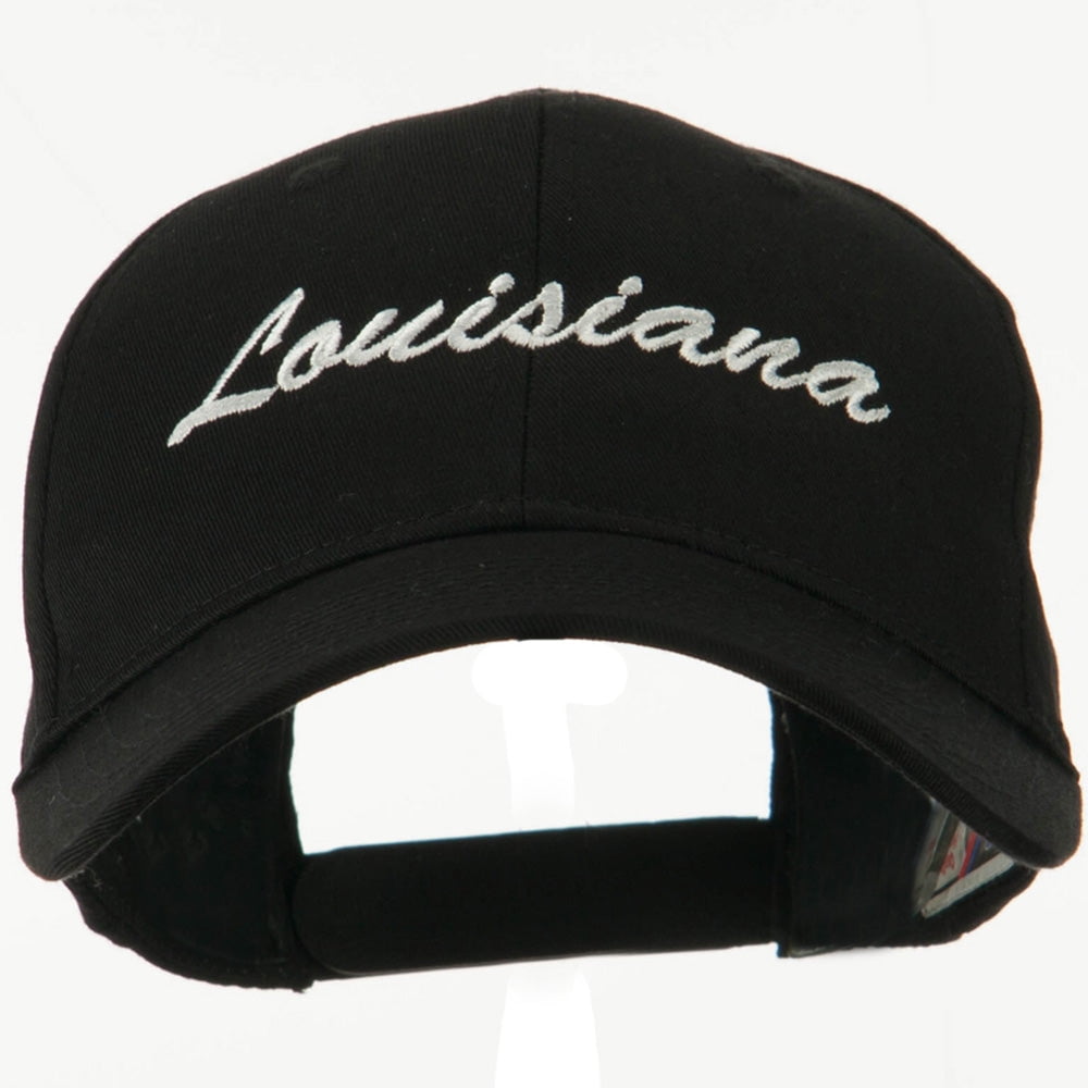 Mid States Embroidered Cap - Louisiana OSFM - Walmart.com