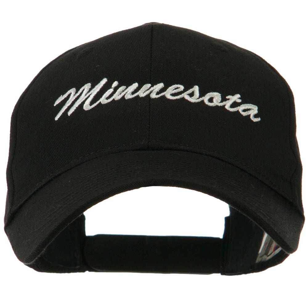 Mid States Embroidered Cap - Minnesota OSFM - Walmart.com