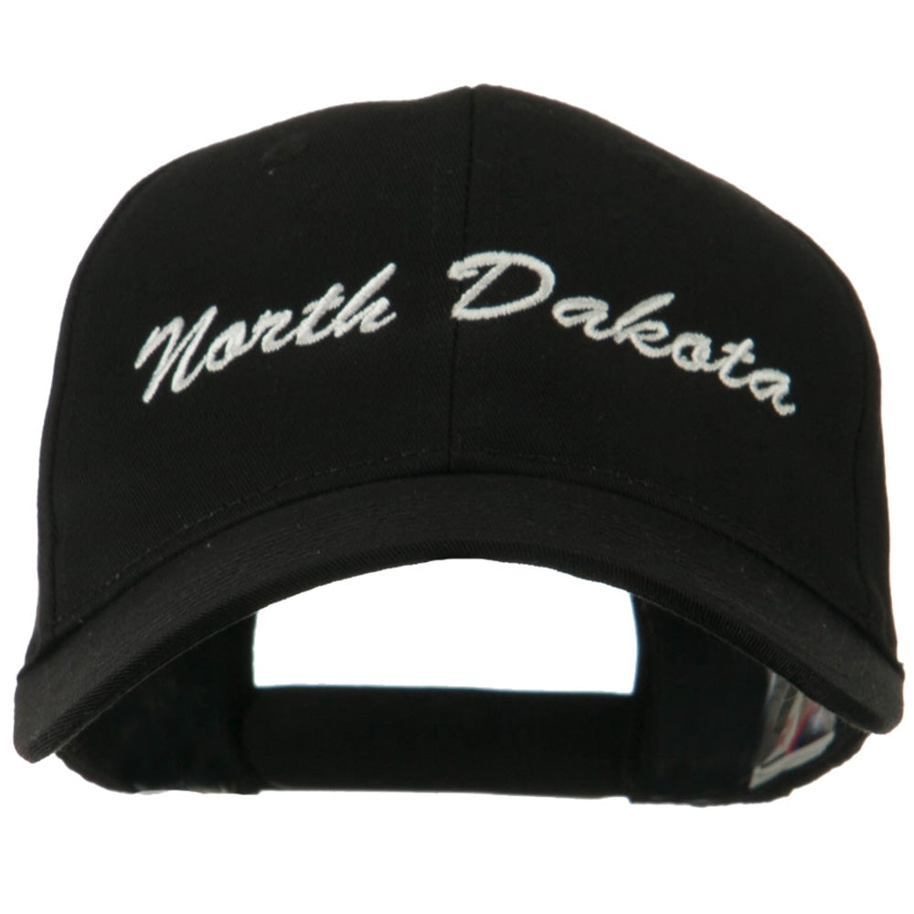 Mid States Embroidered Cap - North Dakota OSFM - Walmart.com