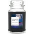 Mid Summer's Night Scented Candle, 22oz Large Jar with up to 150 Hour ...