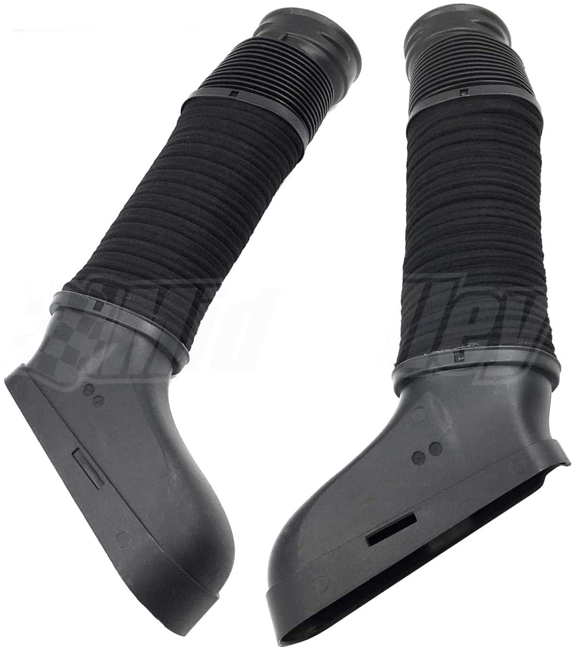 Mid Valley - Air Intake Inlet Duct Hoses Left & Right Mercedes W204 ...