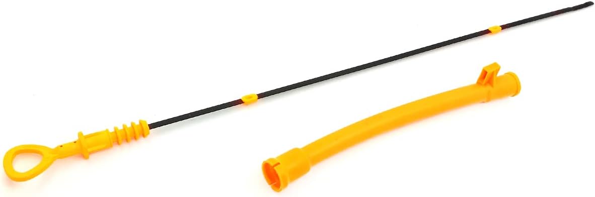 Mid Valley - Oil Dipstick &Tube For 1999-2005 VW Beetle Golf Jetta With ...