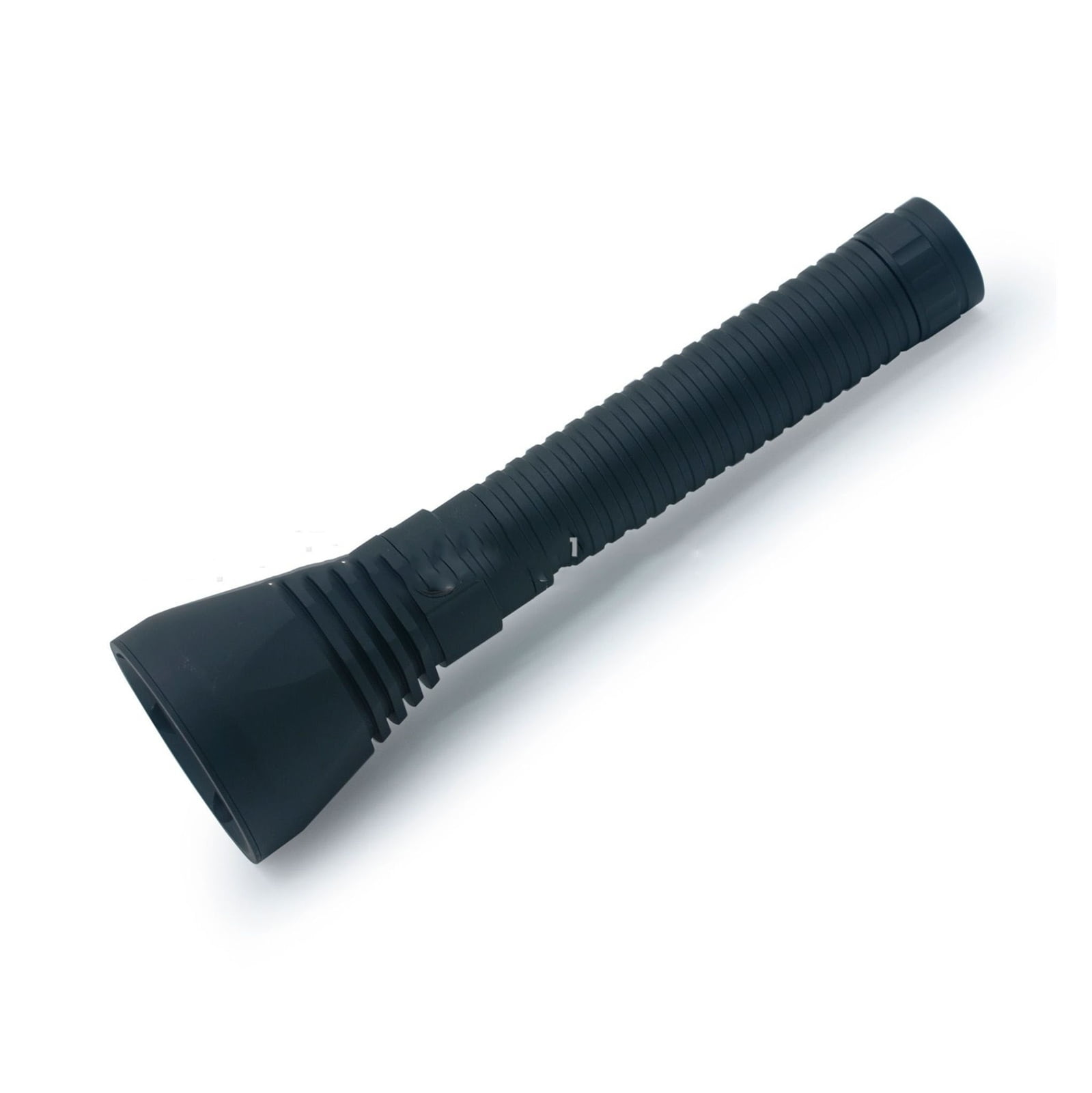 Mid-open Diving Flashlight Stepless Dimming 26650 Outdoor Waterproof ...