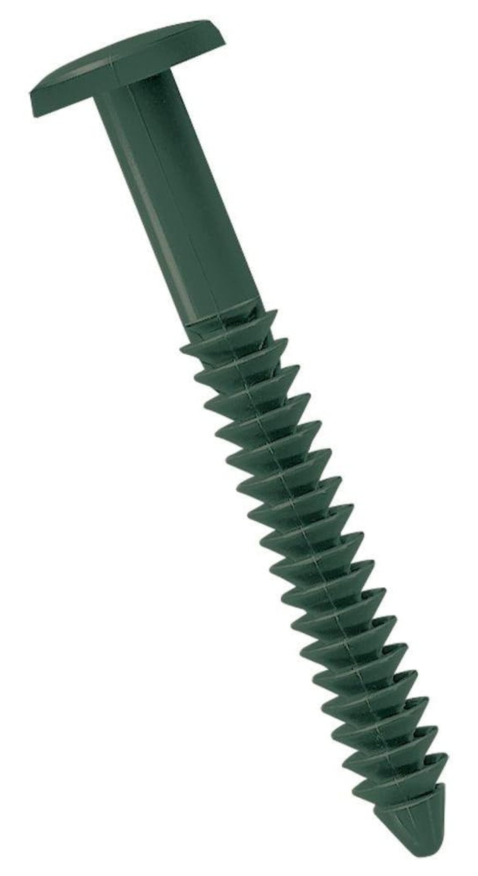 MidAmerica Forest Green 3" Shutter Lok Peg Fasteners 84 Pack Spikes ...