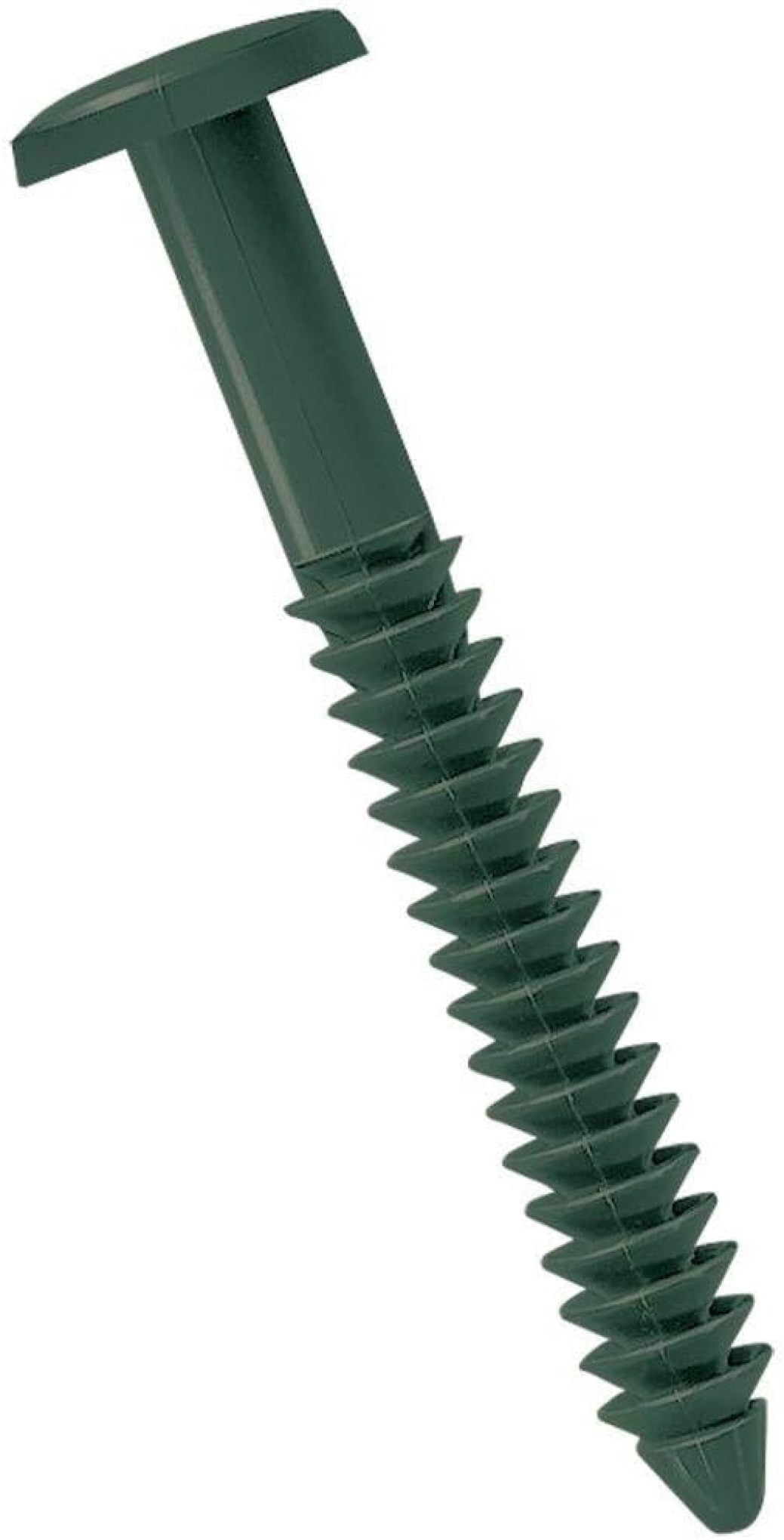 MidAmerica Forest Green 3" Shutter Lok Peg Fasteners 84 Pack Spikes ...