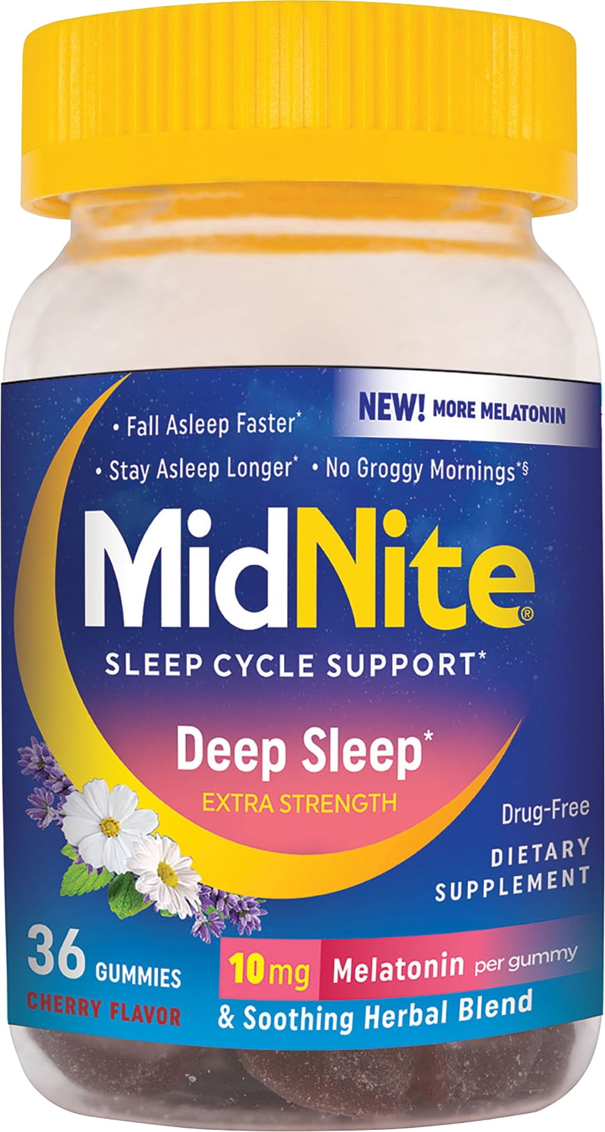 Midnite Sleep Health | HEALTH CENTER
