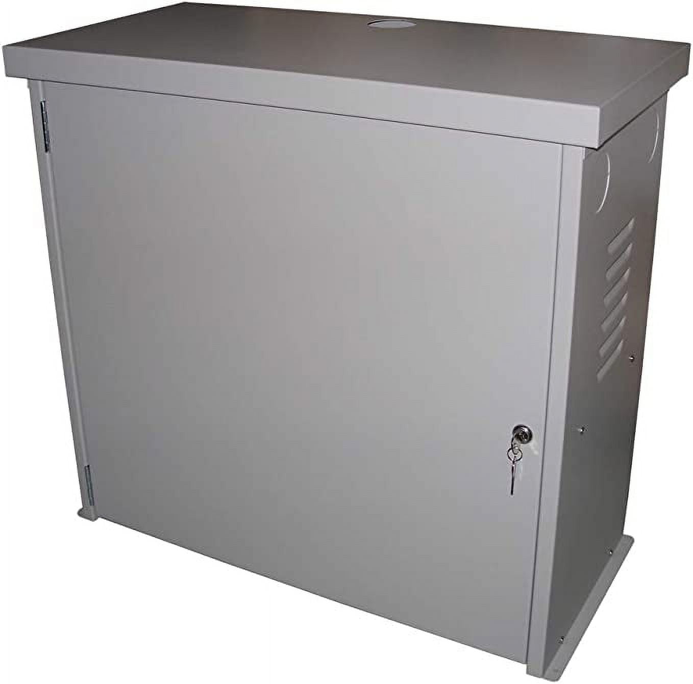 MidNite Solar Battery Enclosure MNBE-A - Walmart.com