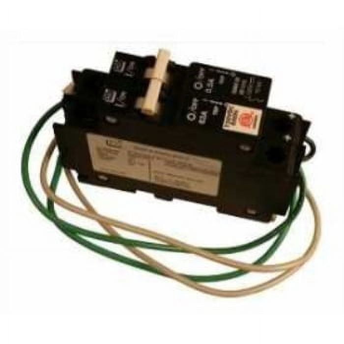 MidNite Solar MNDC-GFP63 63 Amp 150VDC DIN Rail Mount Breaker - Walmart.com