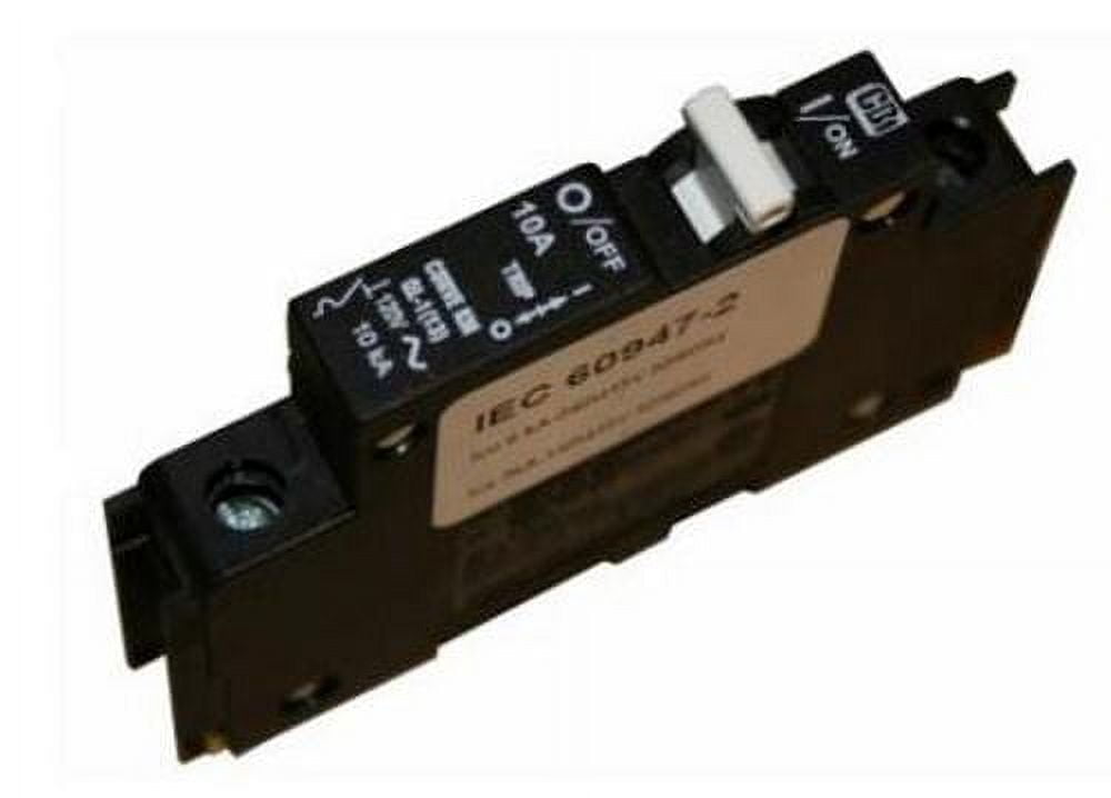 MidNite Solar MNEAC25 25A 120VAC DIN Rail Breaker - Walmart.com