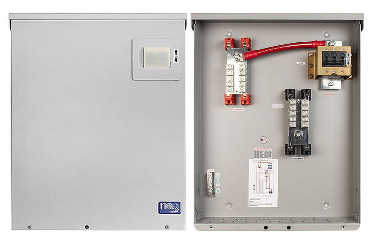 MidNite Solar MNLBC-W250 Battery Combiner - Walmart.com