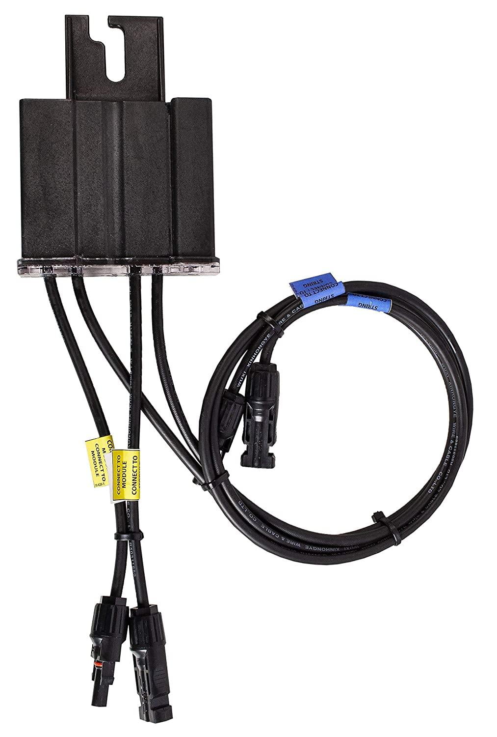 MidNite Solar MNLSOB-R1-1000 Shut Off Box Receiver - Walmart.com