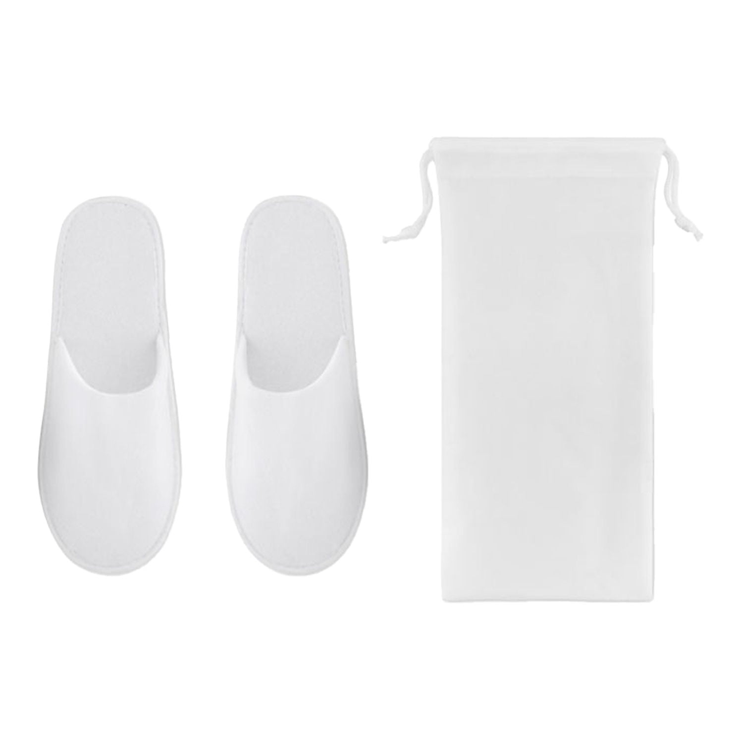 MidOcean Adult Flip Flap Hotel Mule Slippers - Walmart.com