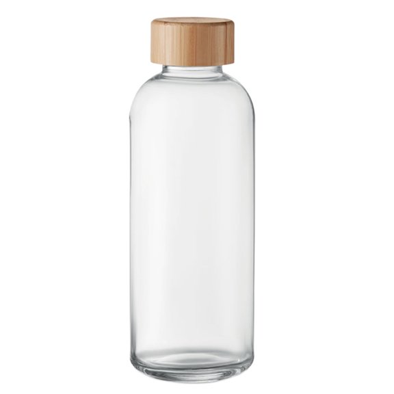 Bamboo Water Bottles