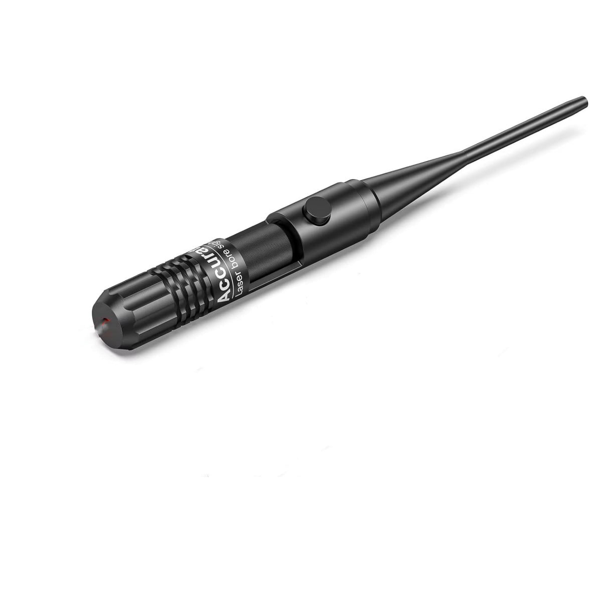 MidTen Bore Sight Laser Kit, Multiple Caliber with Big Button Switch ...