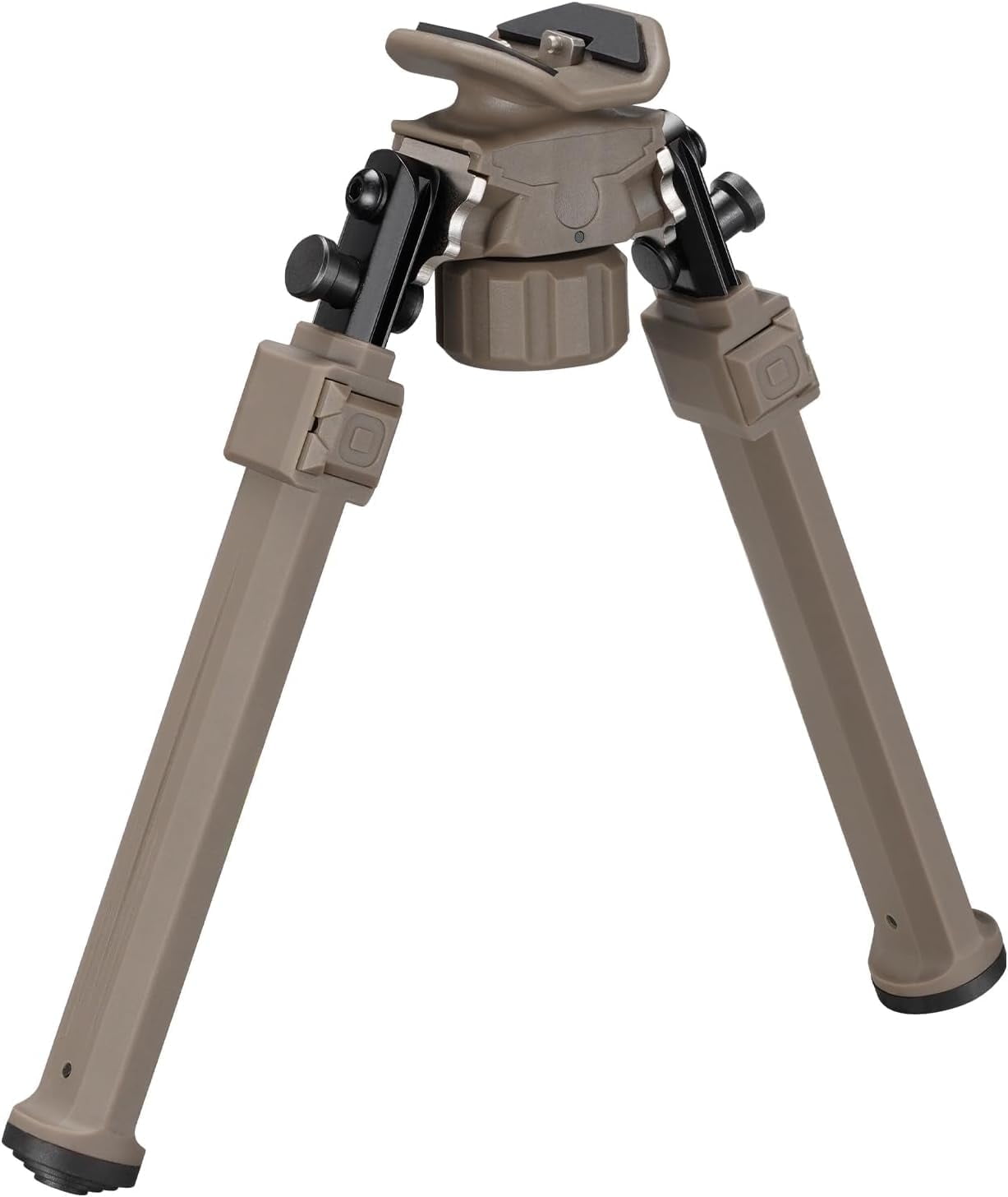 MidTen Ri/fle Bipod with Sling Swivel Stud, Anti-slip Bipod Legs for ...