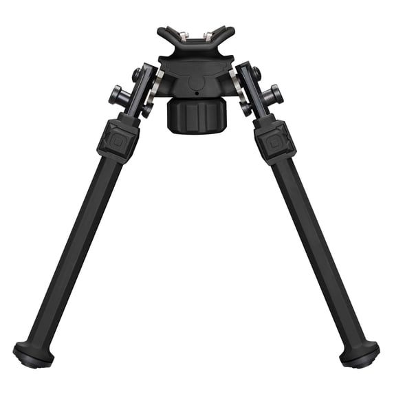 MidTen Bipod with Adjustable Height 7.5-10.5 Inch, Anti-slip Bipod Legs ...