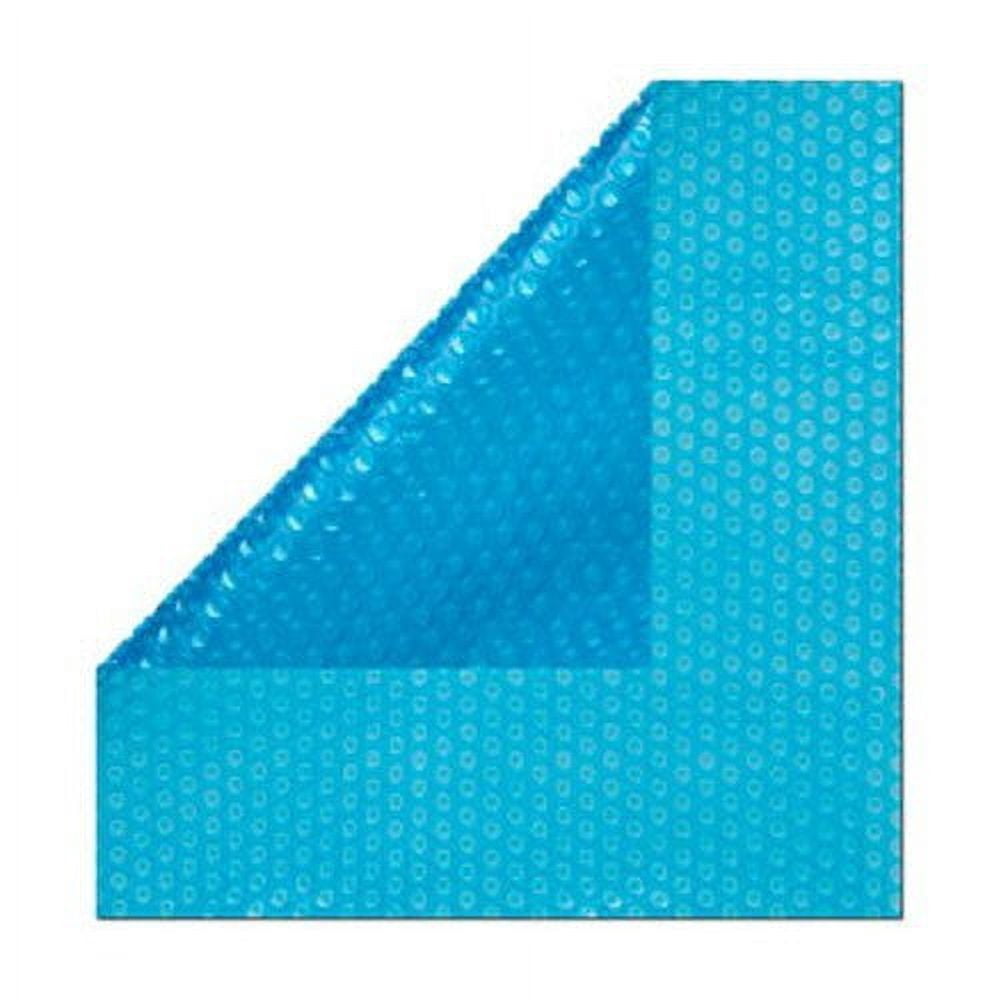 MidWest Canvas in The Swim 24 Foot Round Basic Pool Solar Blanket Cover ...