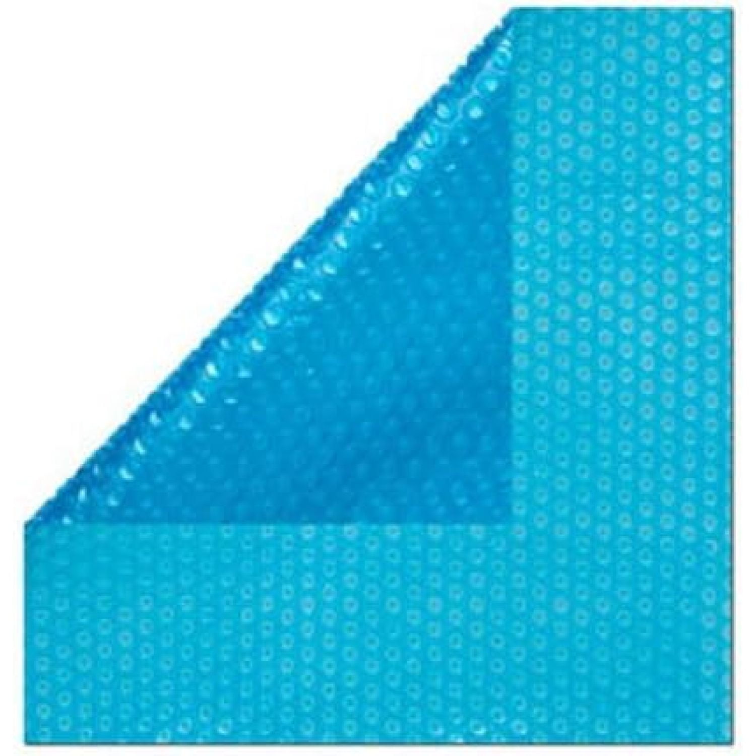 MidWest Canvas in The Swim 24 Foot Round Basic Pool Solar Blanket Cover ...