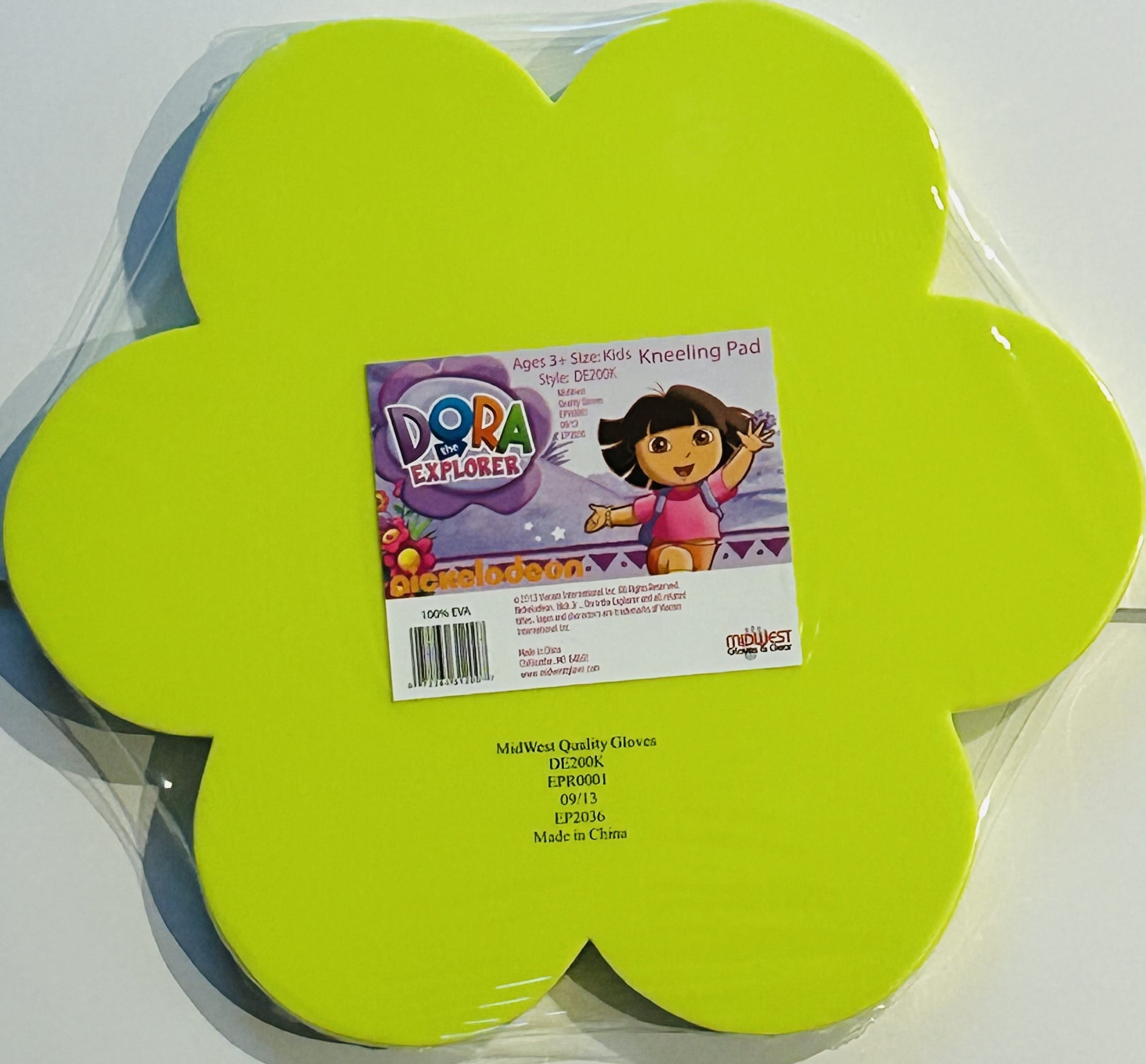 MidWest Gloves & Gear Quality Gloves Dora The Explorer Kneeling Pad ...