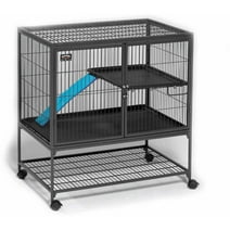 Prevue Pet Products Black Feisty Ferret Home - Walmart.com