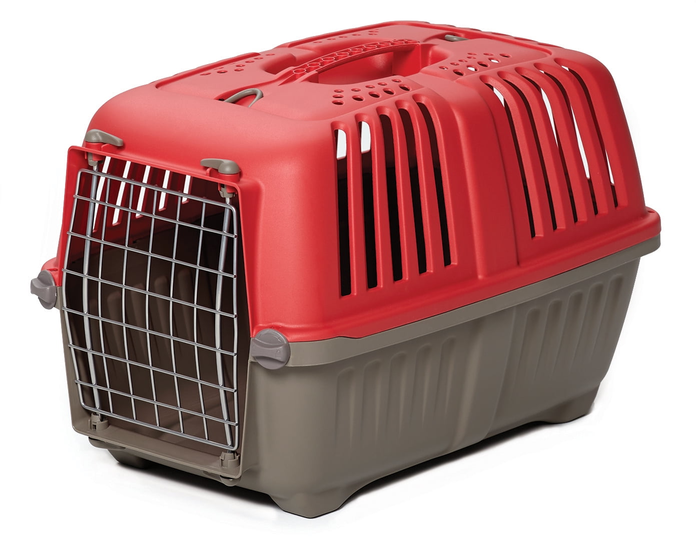 MidWest Homes For Pets Spree Hard-Sided Pet Carrier, 19-Inch Ideal for ...